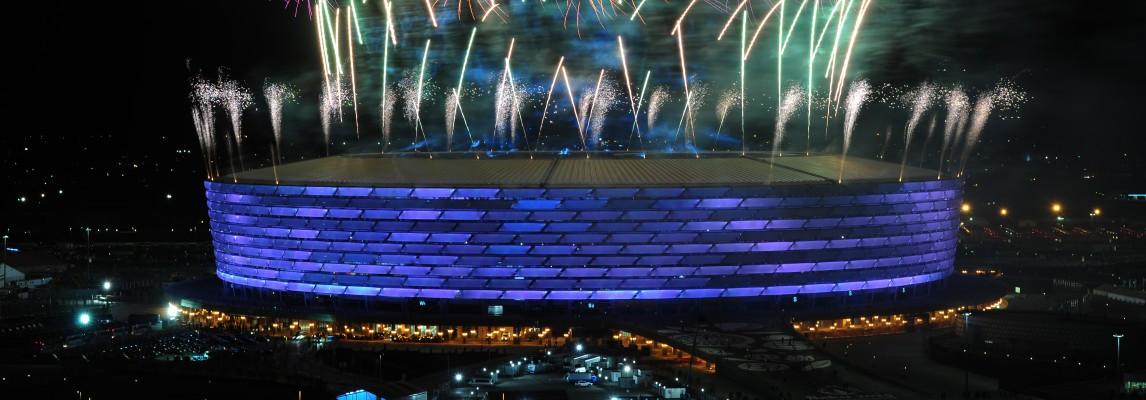 Olympic Stadium, Baku, Azerbaijan | Onart Structures